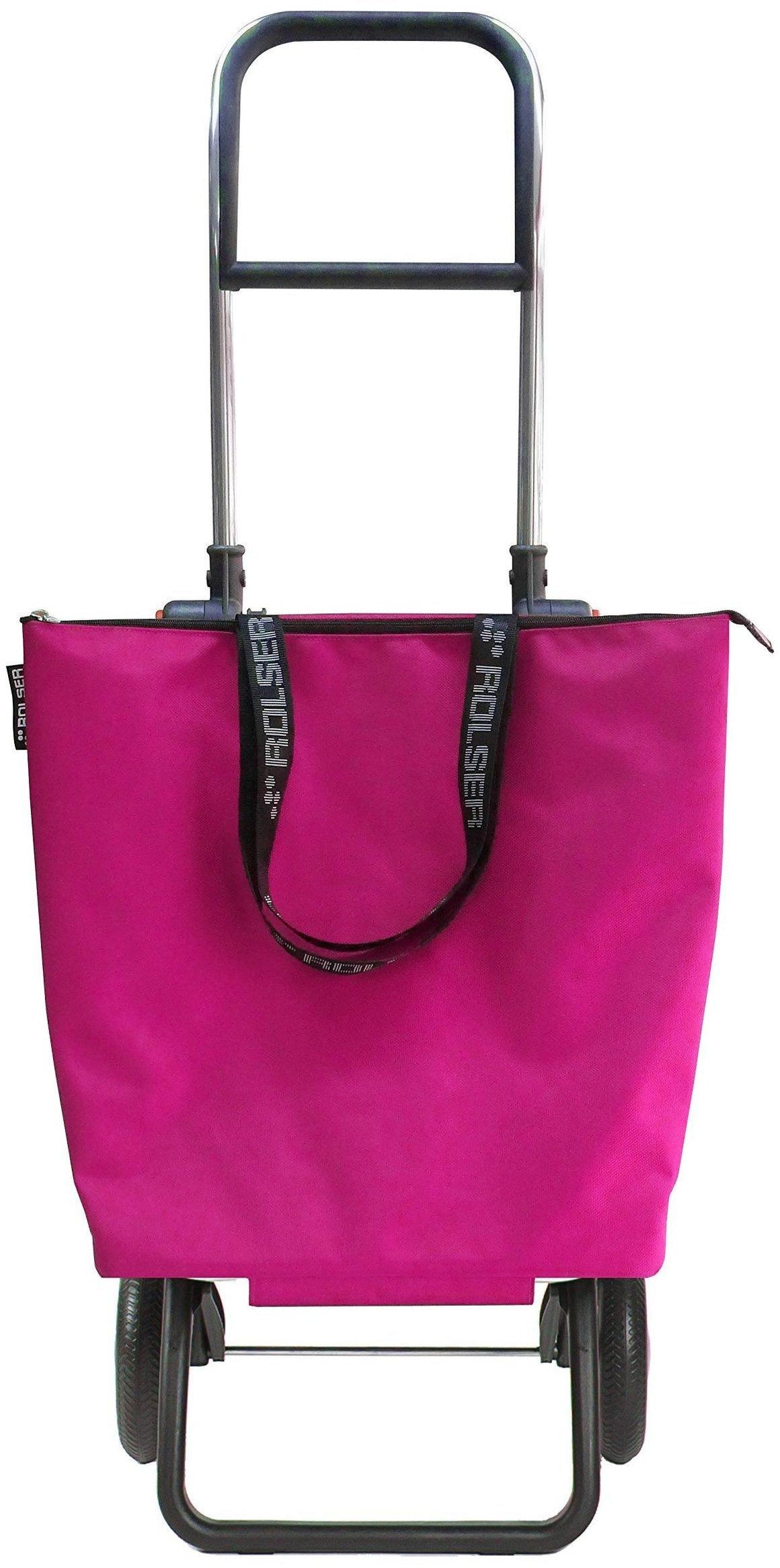 Eisen-Dorn Einkaufstrolleyparadies